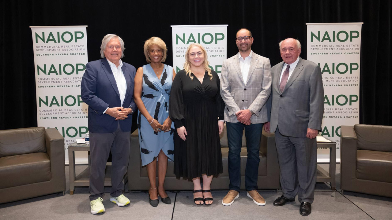 NAIOP Takeaways 46 - June 2024 - Southern Nevada Elected Leaders ...